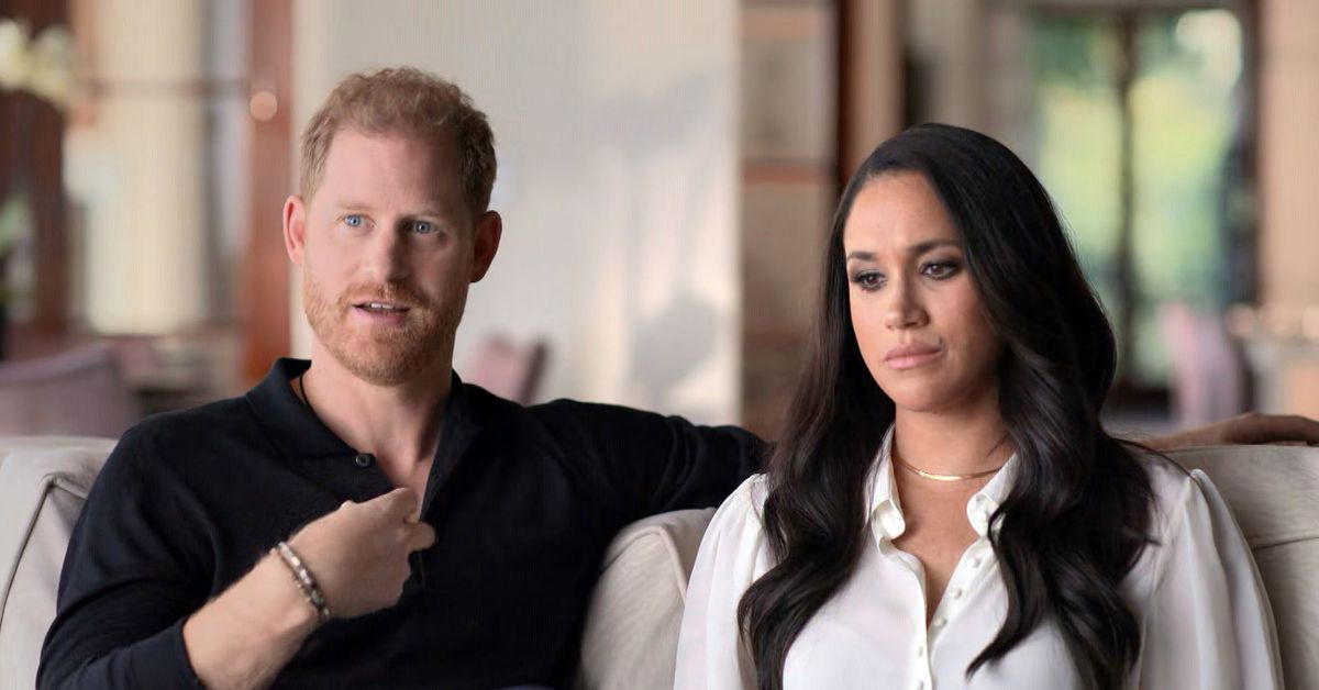 Prince Harry and Meghan, Duchess of Sussex see fifth staff member in 14 ...