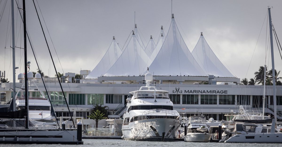 Gold Coast's iconic Marina Mirage set for demolition to make way for ...
