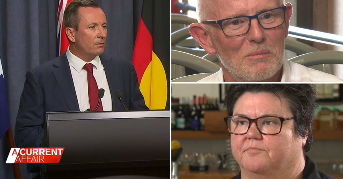 Coronavirus: WA businesses and families have shared their border ...