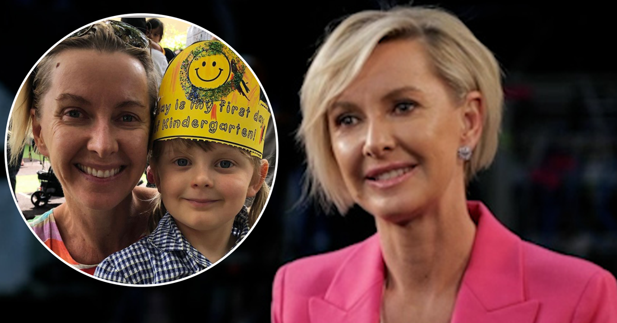 Deb Knight interview: Journalist on balancing parenting with her career ...