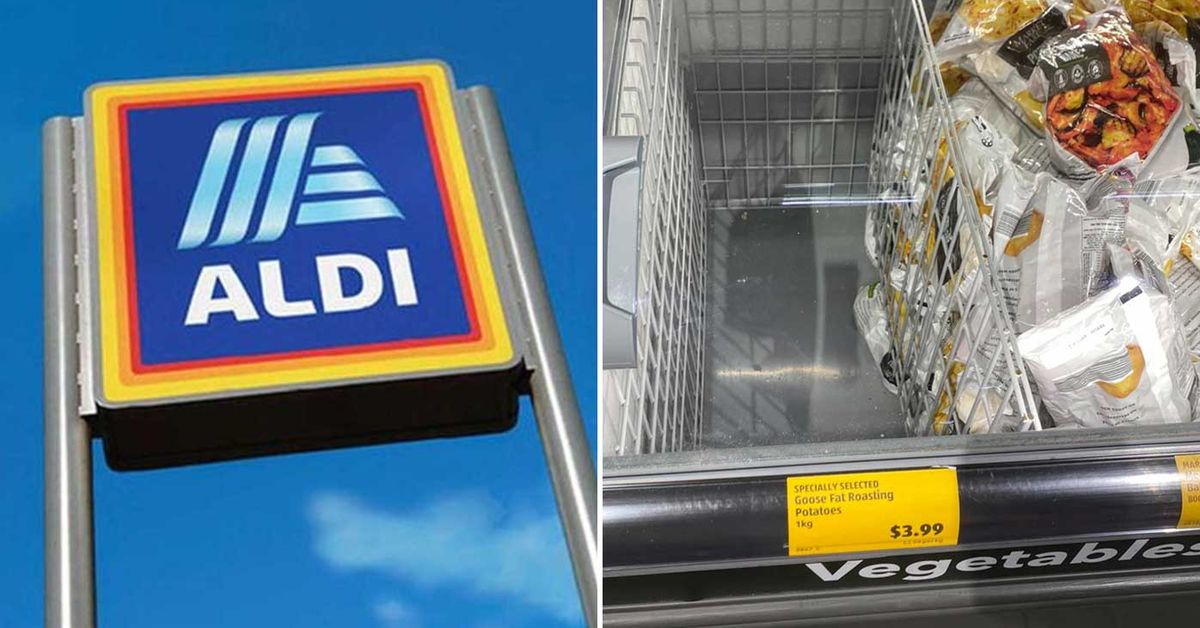 Aldi shoppers rave about $3.99 goose fat potatoes: 'Finally they are ...