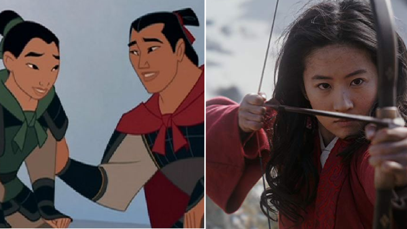 Key character nixed from live-action Mulan remake - 9Celebrity