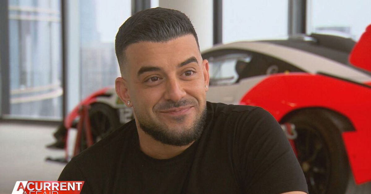 A Current Affair: Melbourne businessman Adrian Portelli reveals why he ...