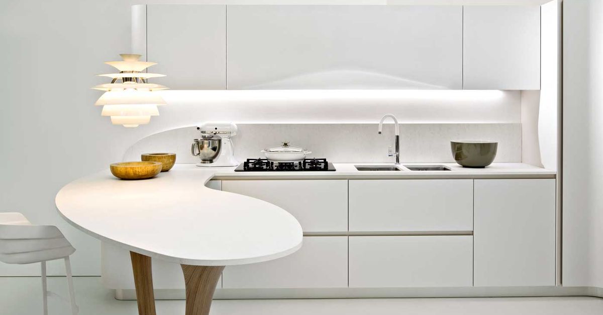 Exclusive Italian brand Snaidero brings Ferraris into the kitchen