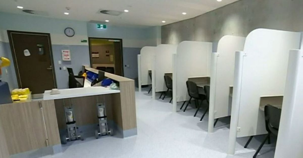 Community divided over second safe injecting room opposite Flinders ...
