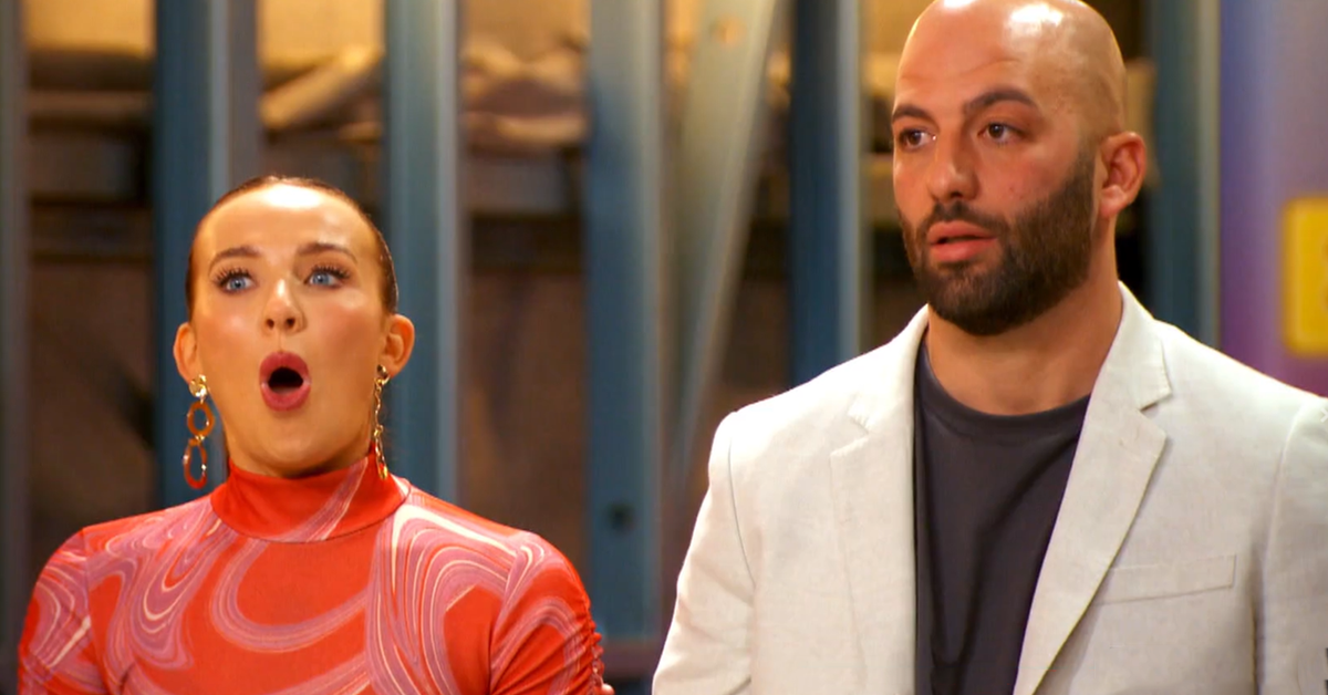 The Block 2024 Sneak Peek: Living and Dining Room Reveals sees one team ...