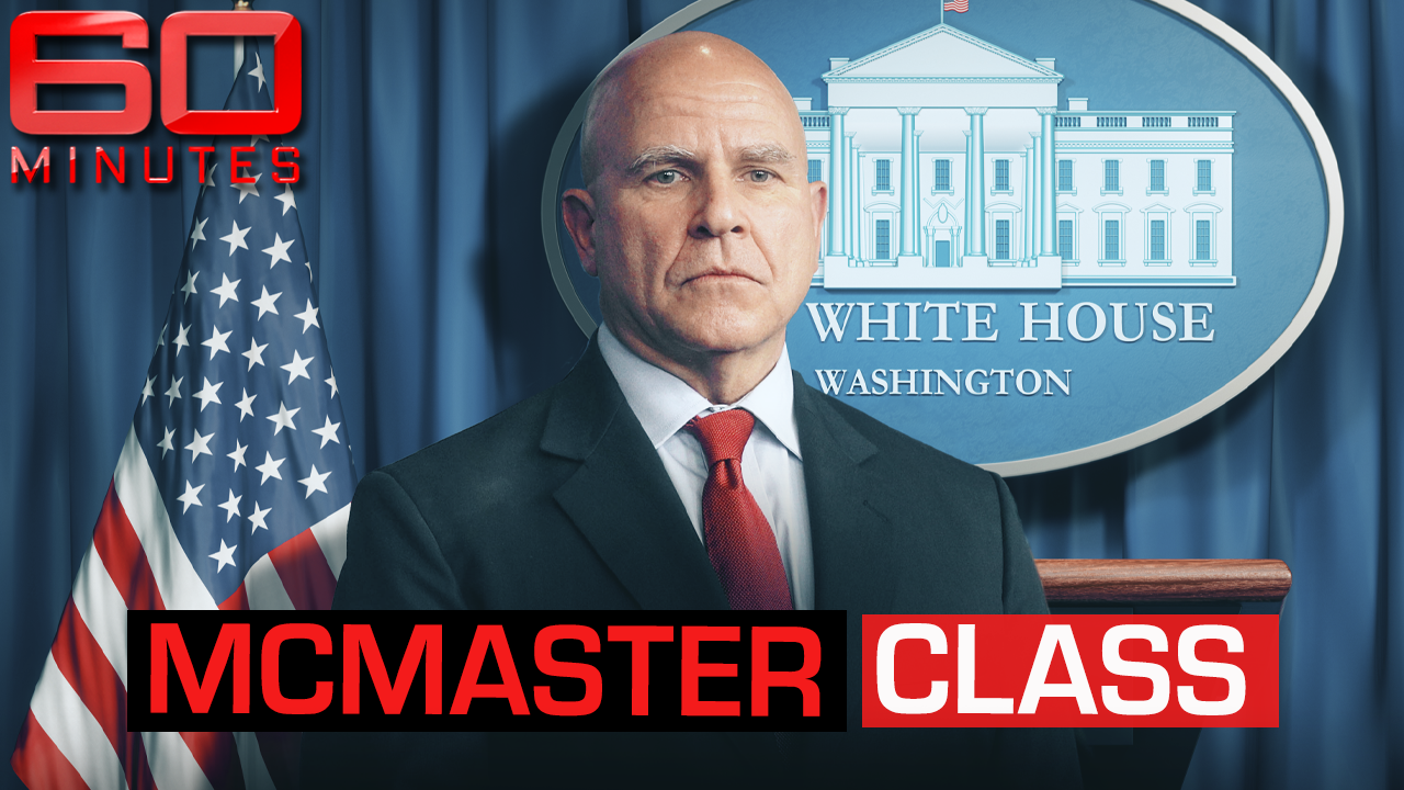 McMaster Class: 60 Minutes 2020, Short Video