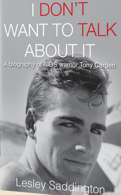 Gay rights and AIDS activist Tony Carden's story shared by mother ...