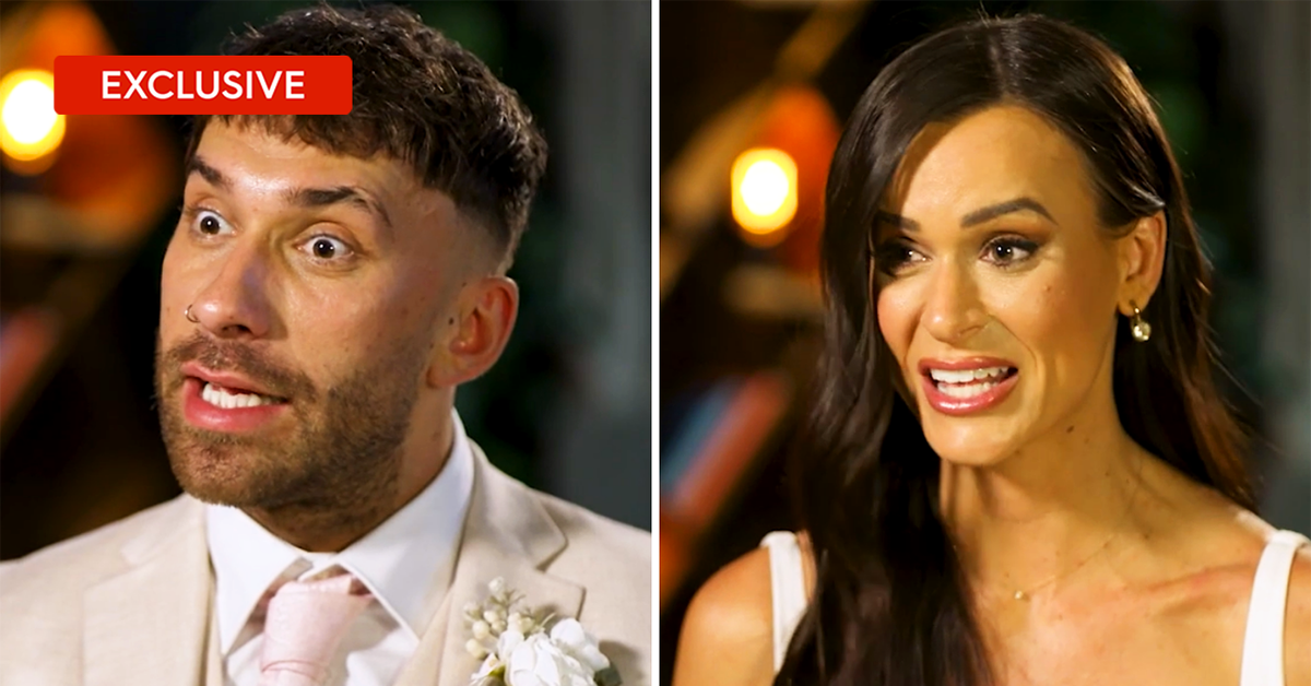 MAFS 2025 Exclusive: The stars get brutally honest about cheating ...