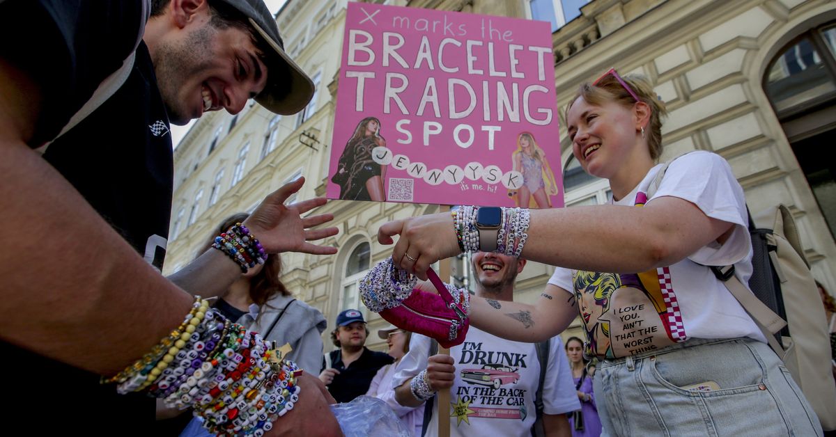 Taylor Swift concerts foiled terror plot: Officials say suspects in ...