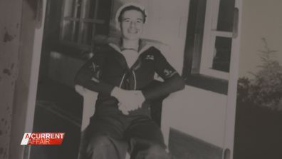 A Current Affair: Local community hero and 100-year-old WWII veteran ...