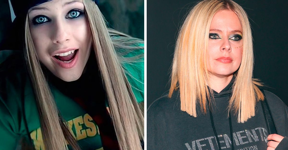 Avril Lavigne now: What happened to Avril Lavigne and did she quit ...