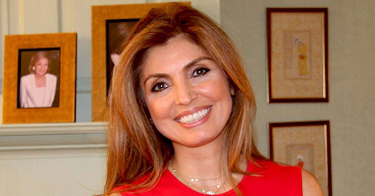 Iranian princess diagnosed with breast cancer - 9Honey