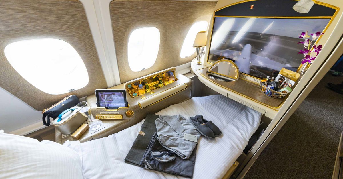 OPINION: 'Emirates controversial new first class kids ban feels like a ...
