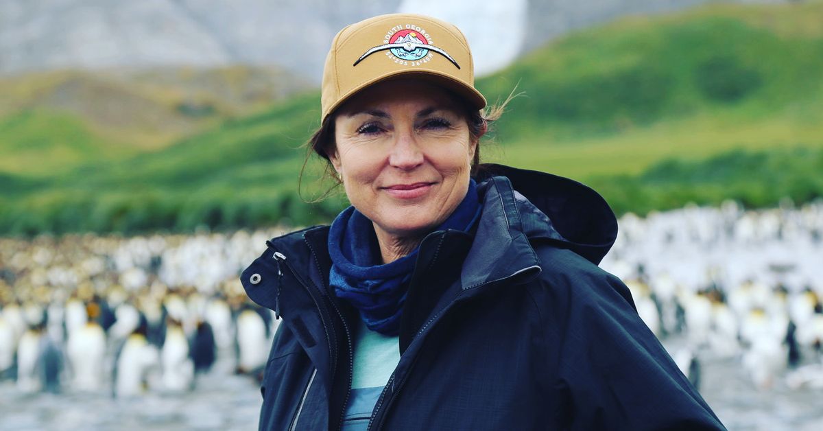 Getaway: Original presenter Tina Dalton returns to the series 31 years ...