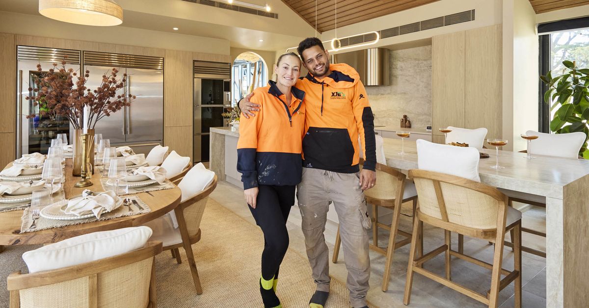 Supplier list for Britt and Taz's Week 7 Kitchen