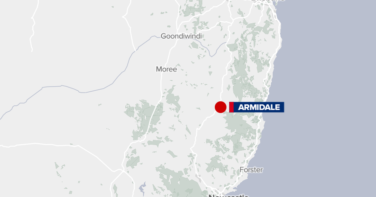Armidale: Police investigating suspicious death of man, 70, in regional ...