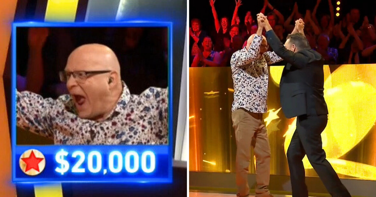 Tipping Point Australia 2024 | Perth dad wins $20,000 jackpot after one ...