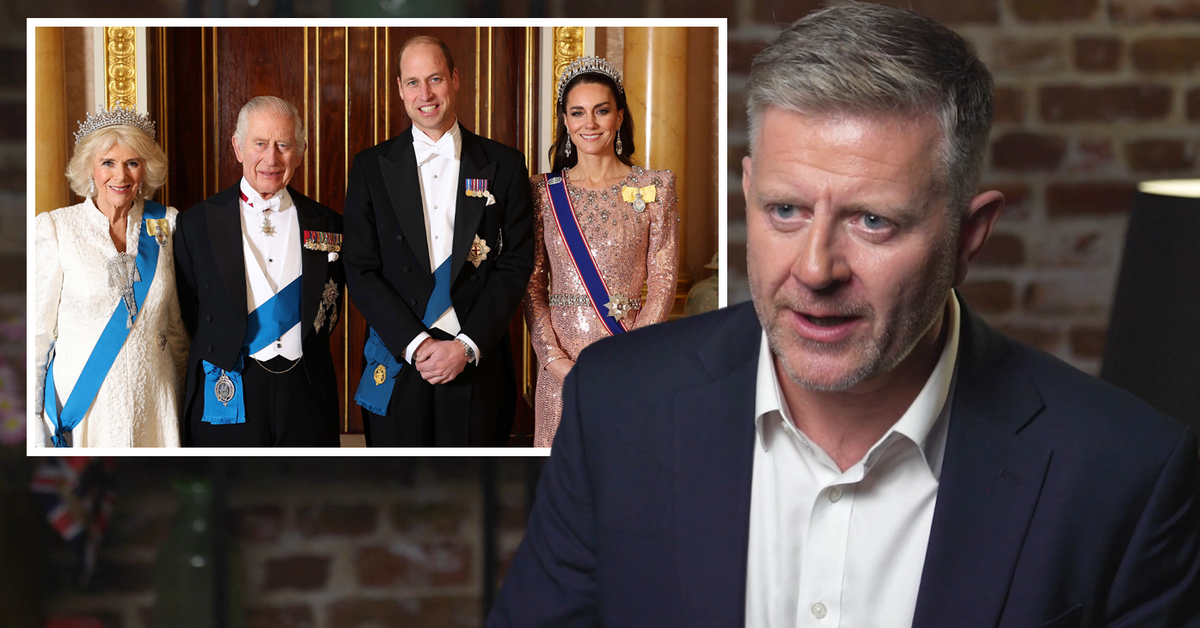 British royal family in 2025: What the new year will bring for King ...