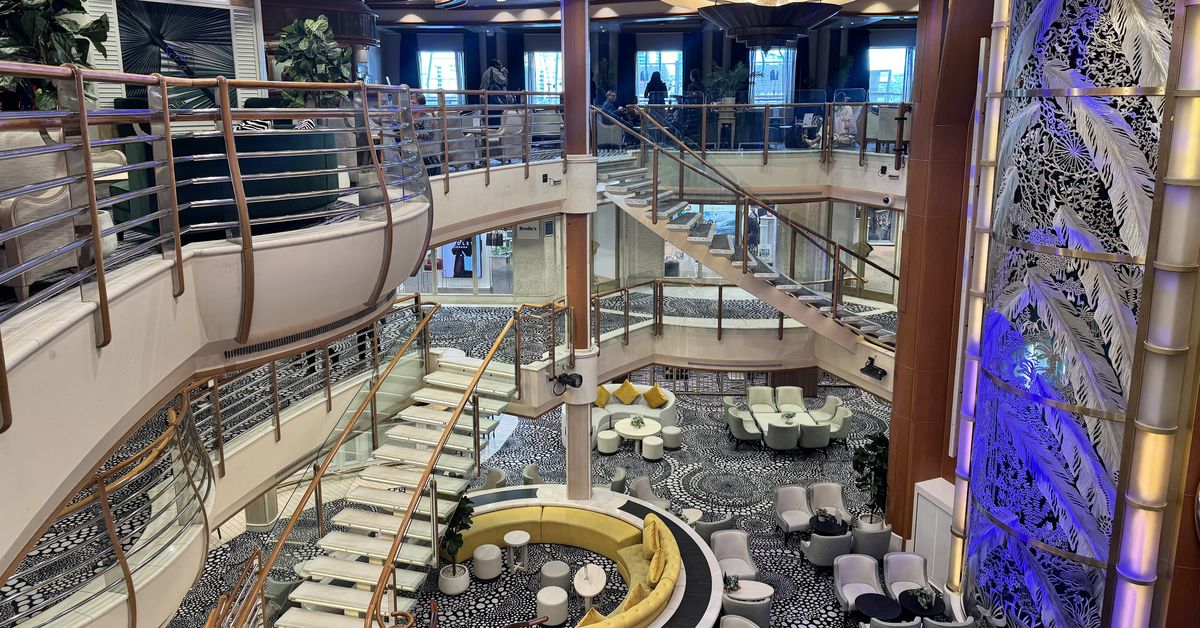 P&O Pacific Adventure cruise review: The perfect four-day trip with two ...