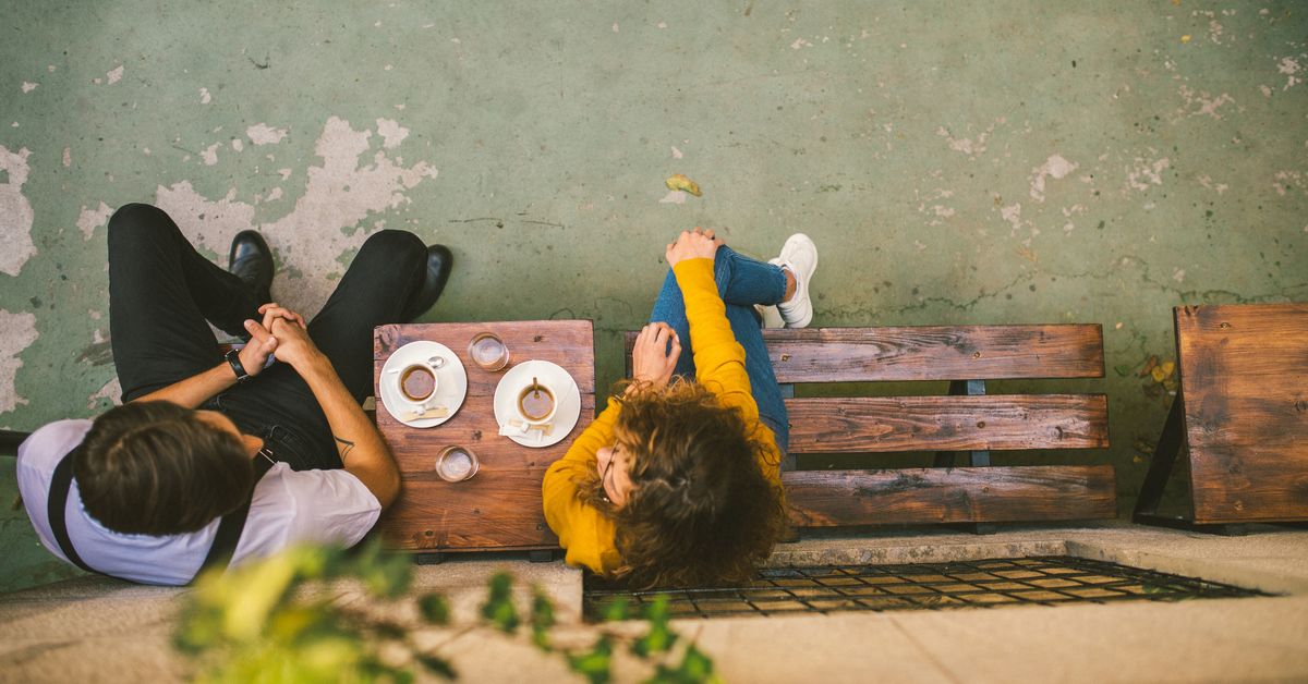 Relationship stories: 'I went on my first date at 25 years old' - 9Honey