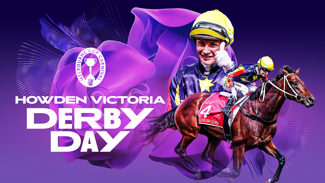 Watch Victoria Derby Day Season 2025, Catch Up TV - 9Now - Watch ...