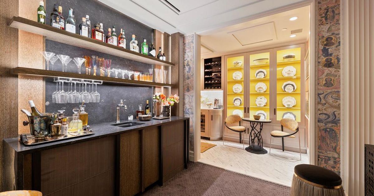 NY's 'richest couple' David and Julia Koch spend $55m cash on New York ...