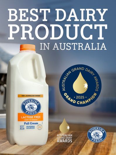 Best milk for coffee: The best dairy product in Australia , Riverina ...