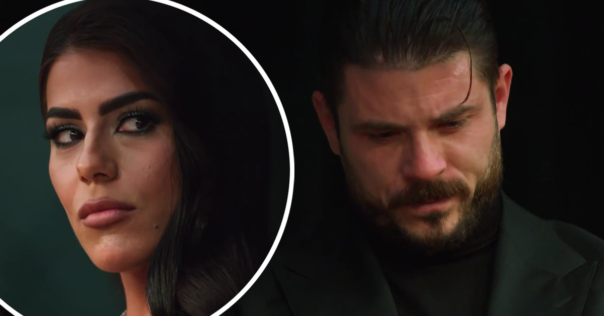 MAFS 2025: Paul breaks down in tears as Carina delivers the hard truth ...
