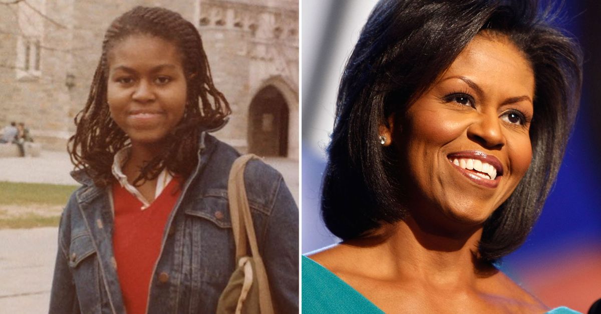 Michelle Obama: Her career, life milestones and marriage - 9Honey