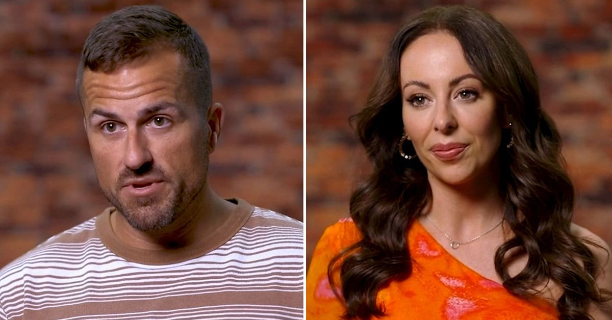 MAFS 2024 Exclusive: Ben and Ellie reflect on their failed marriage and ...