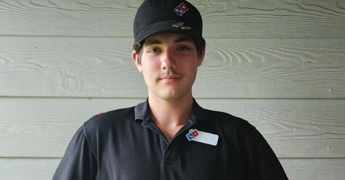 Domino's News: Domino's puts 16-year-old Queensland student's pizza on ...