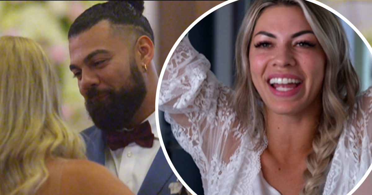 MAFS US 2025 sneak peek: Married At First Sight is back - but not as you know it as new matches ...
