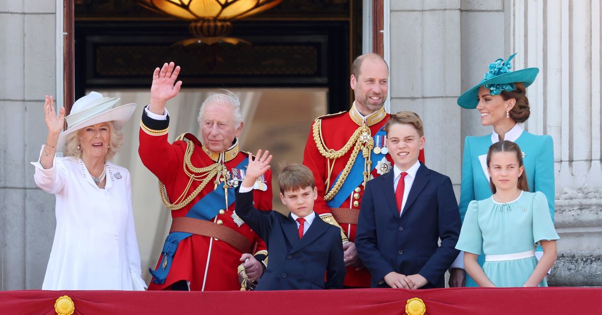 Prince William topples Kate Middleton in popularity with YouGov ...