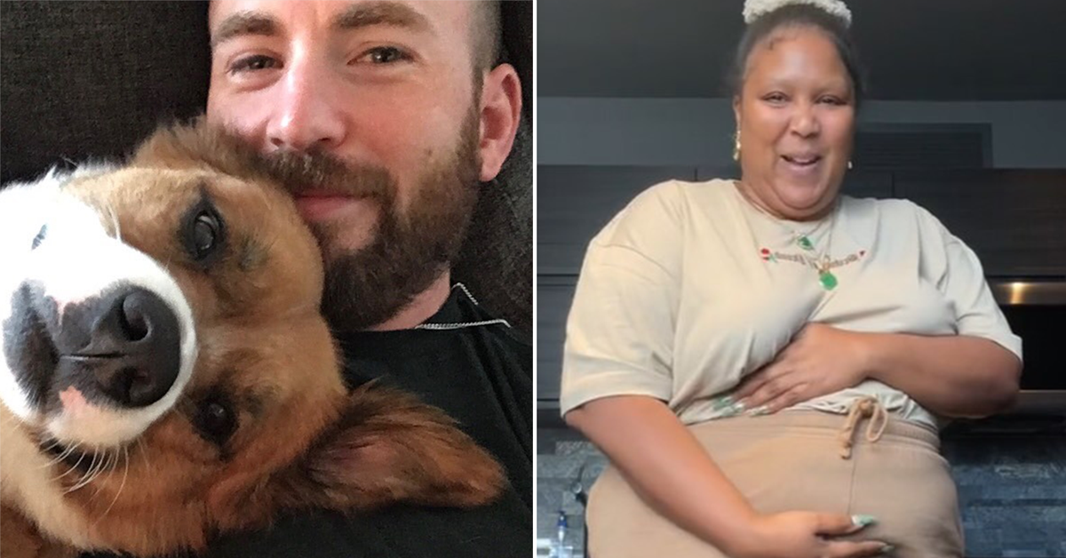 Singer Lizzo addresses speculation she's pregnant with Chris Evans ...