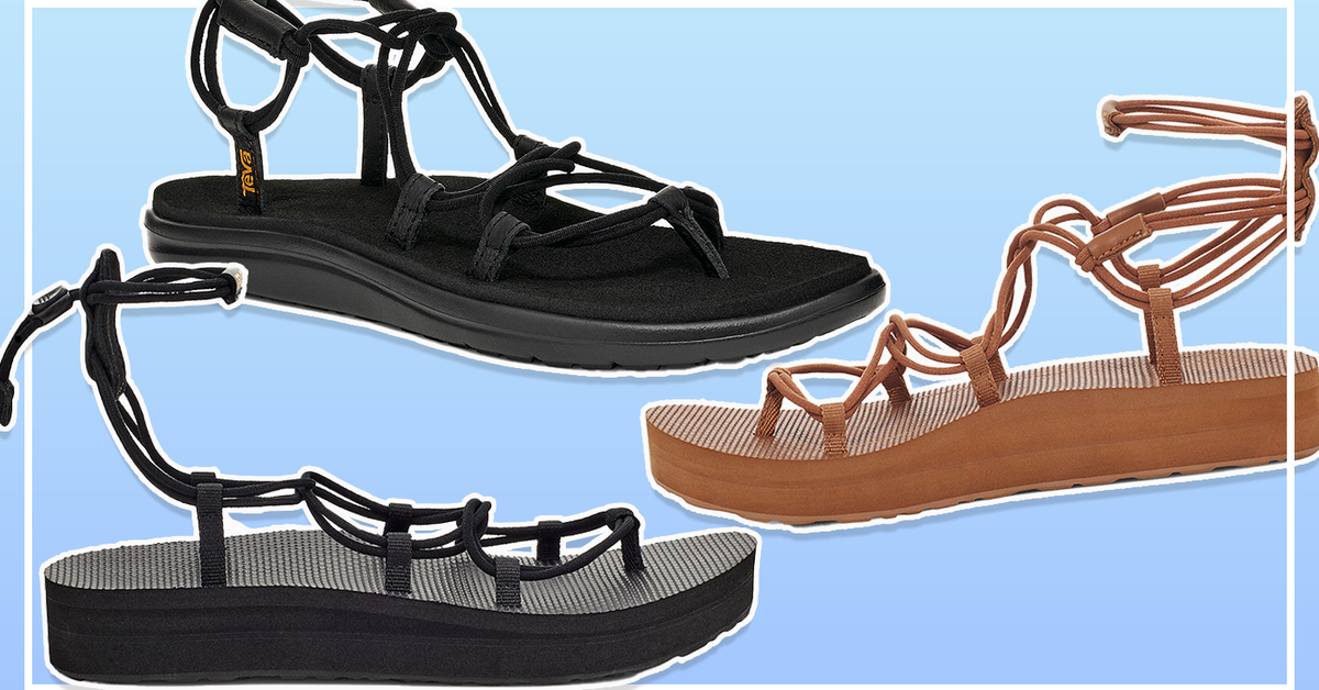 Teva Infinity sandals: Price, features, colourways, and everything to ...