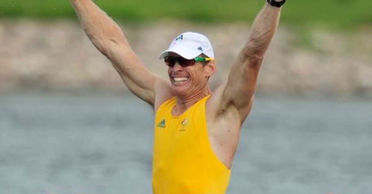 Drew Ginn: Homeless man admits to stealing Olympic rower Drew Ginn's medals