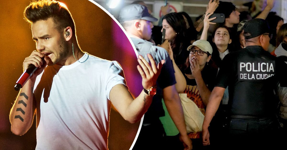 Liam Payne death: Liam Payne, former One Direction member, dead at 31