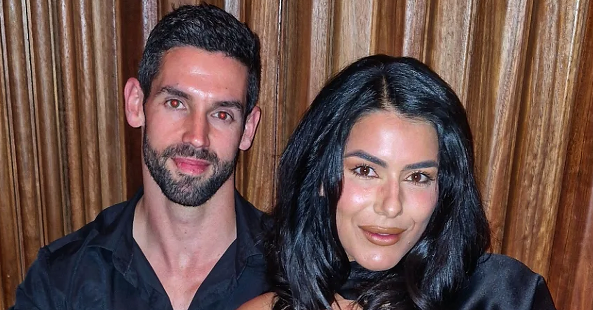 MAFS Ryan Donnelly confirms relationship status with co-star Carina ...