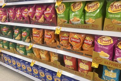 Cheaper groceries: Clever strategy to save up to 50 per cent off snack ...
