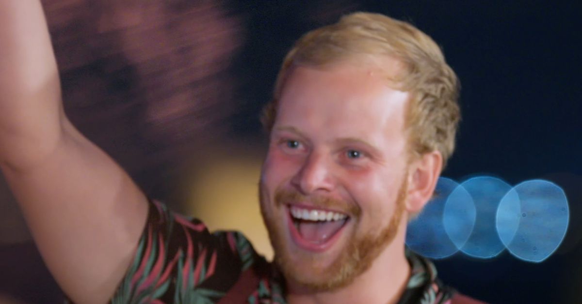 Rush TV Show Grand Finale Exclusive: Hamish is crowned the winner of ...