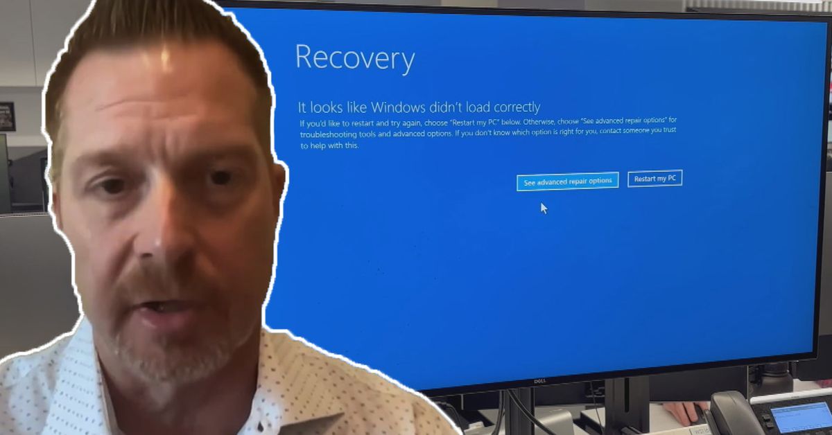Microsoft, CrowdStrike outage: Crowdstrike publishes workaround for ...