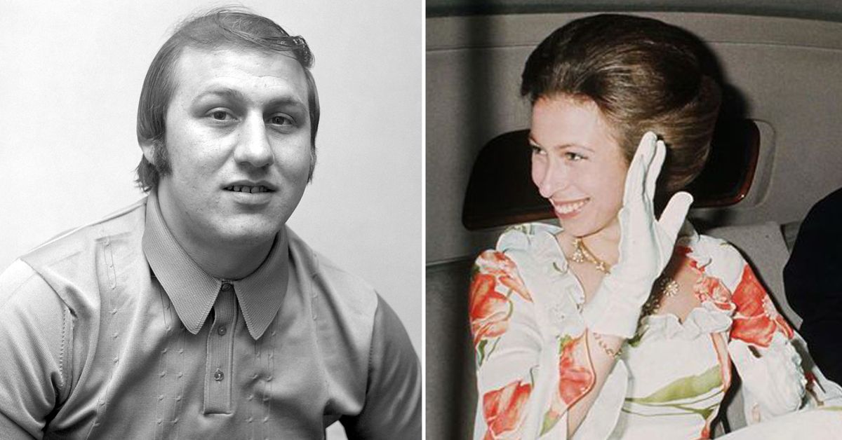Man who saved Princess Anne from 1974 kidnapping attempt reveals ...