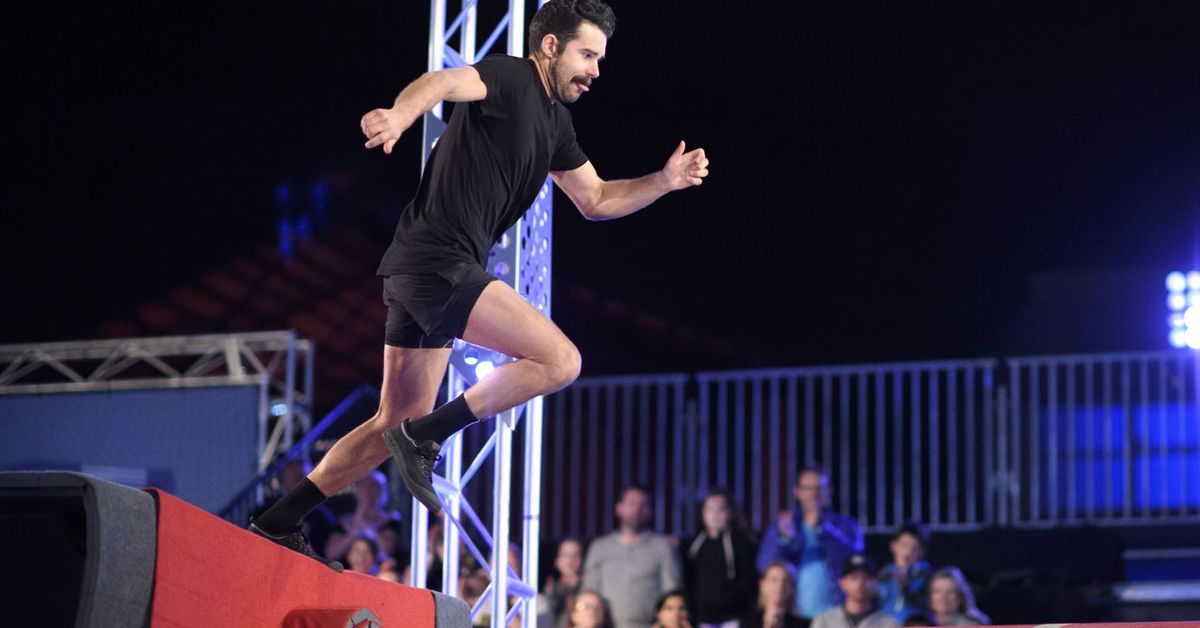 How this Ninja Warrior survived a car crash and came back stronger ...