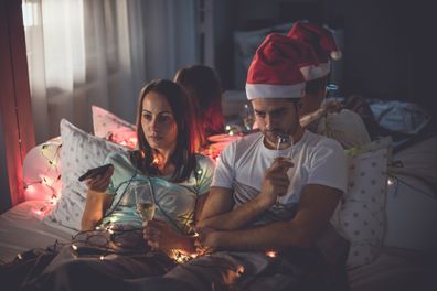 Christmas breakups: Most splits happen in the two weeks around December ...