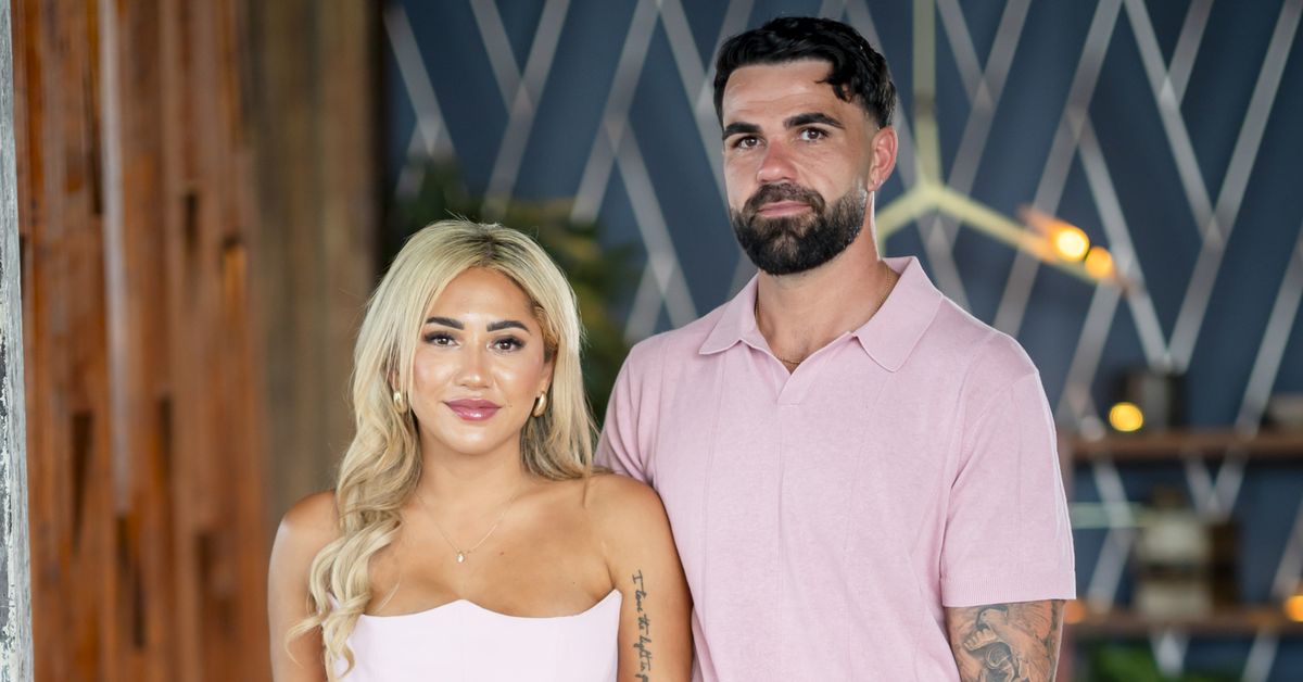 MAFS 2025: Awhina and Adrian's relationship timeline; how they met, are ...