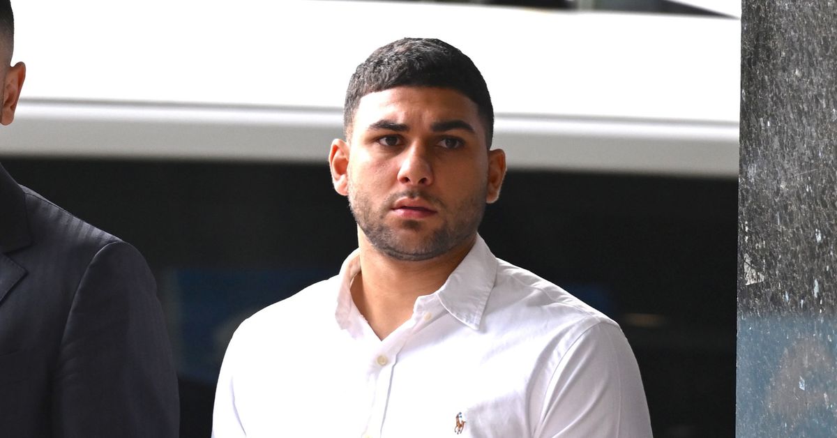 Adam Abdallah: Boxer's bid for freedom after breaking referee's jaw