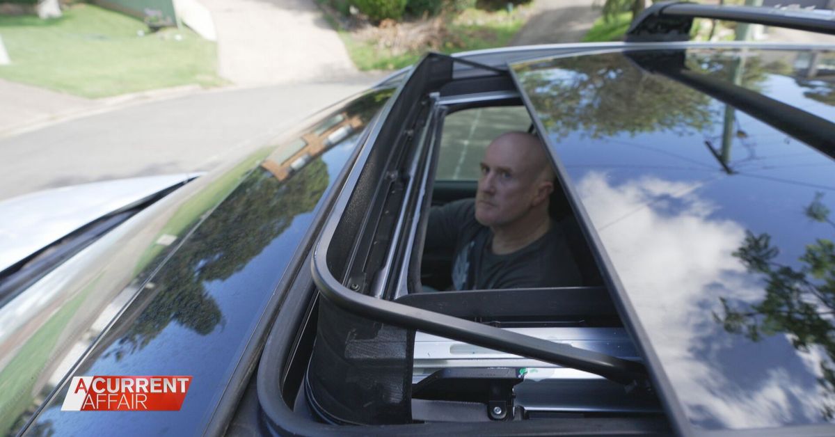 A Current Affair: Major car manufacturer runs from exploding sunroof ...
