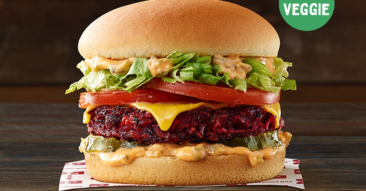 Red Rooster announces surprise new move with plant-based veggie burger ...