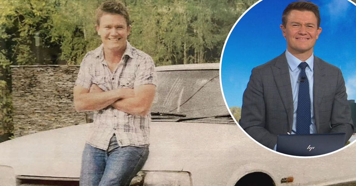 Alex Cullen reveals nerdy inspiration behind his first car's name